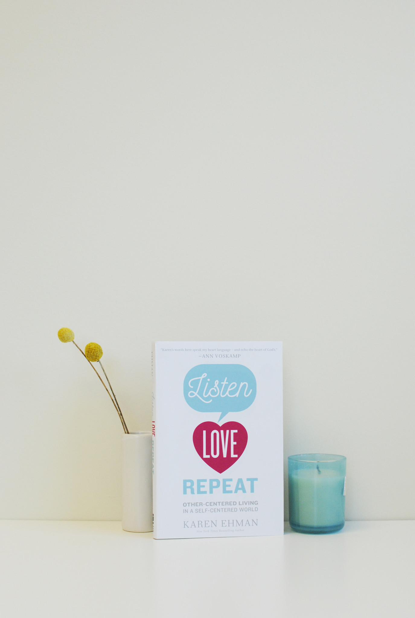 ListenLoveRepeat - Katy McCown